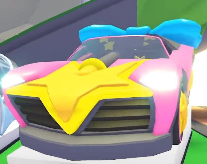 Magical Girl Car | Adopt Me! Wiki | Fandom