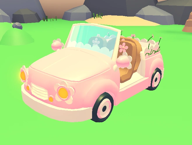 Daisymobile | Adopt Me! Wiki | Fandom