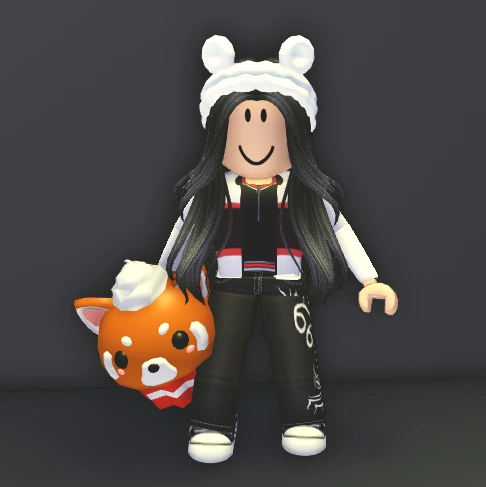 Red Panda Cupcake Chew Toy | Adopt Me! Wiki | Fandom