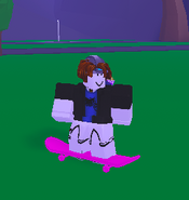 Pink Skateboard | Adopt Me! Wiki | Fandom