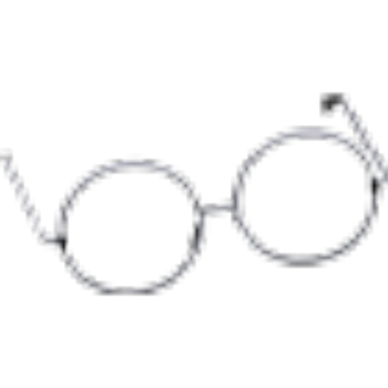 Cute Circle Glasses | Adopt Me! Wiki | Fandom