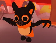 Indian Flying Fox | Adopt Me! Wiki | Fandom