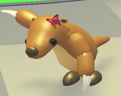 Ground Sloth | Adopt Me! Wiki | Fandom