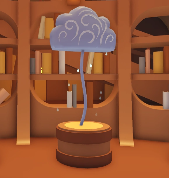 Fall Rains Balloon | Adopt Me! Wiki | Fandom