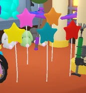 Star Balloon | Adopt Me! Wiki | Fandom