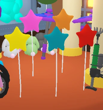 Star Balloon | Adopt Me! Wiki | Fandom