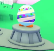 Striped Eggy | Adopt Me! Wiki | Fandom