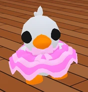 Tutu | Adopt Me! Wiki | Fandom