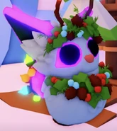 Royal Mistletroll | Adopt Me! Wiki | Fandom