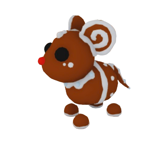 Gingerbread Mouse | Adopt Me! Wiki | Fandom