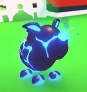 Volcanic Rhino | Adopt Me! Wiki | Fandom