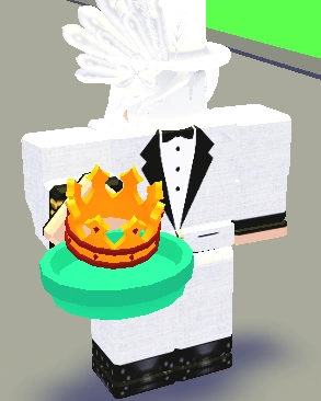 Royal Capuchin Crown | Adopt Me! Wiki | Fandom