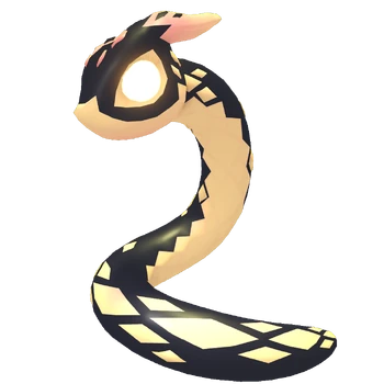 Gilded Snake | Adopt Me! Wiki | Fandom