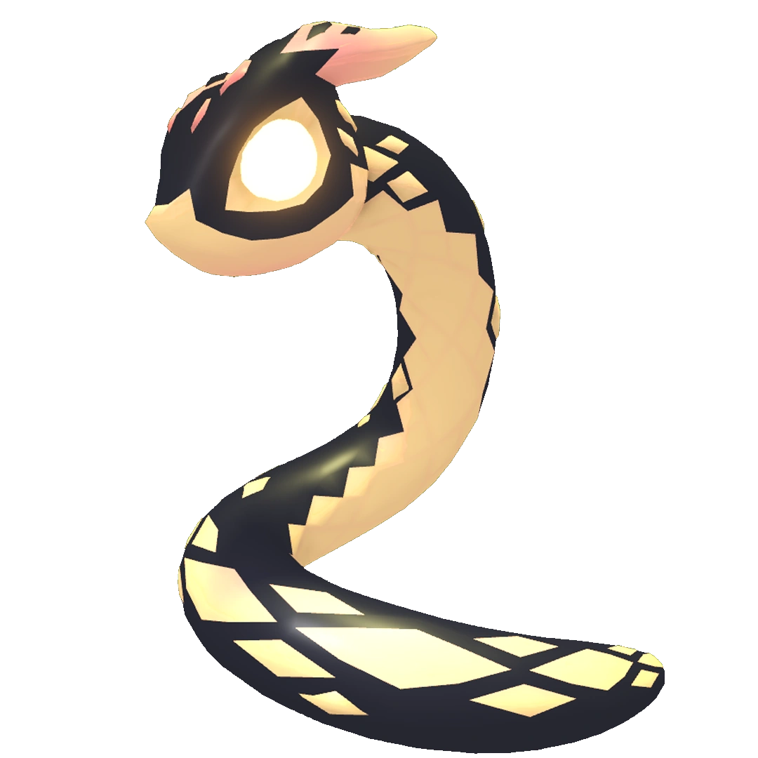 Gilded Snake | Adopt Me! Wiki | Fandom