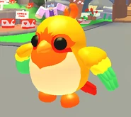 Love Bird | Adopt Me! Wiki | Fandom