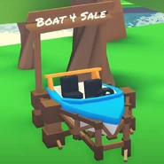 Speedboat | Adopt Me! Wiki | Fandom
