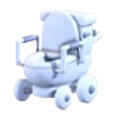 Toilet Stroller | Adopt Me! Wiki | Fandom