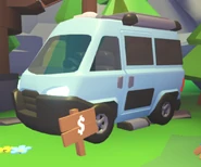 Camping Van | Adopt Me! Wiki | Fandom