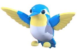 Diamond Hummingbird | Adopt Me! Wiki | Fandom