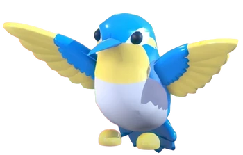 Diamond Hummingbird | Adopt Me! Wiki | Fandom