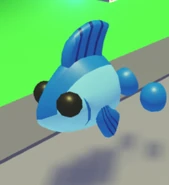 Feesh | Adopt Me! Wiki | Fandom