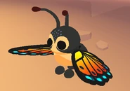 Mirai Moth | Adopt Me! Wiki | Fandom