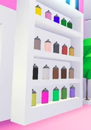 Colored Hair Spray | Adopt Me! Wiki | Fandom