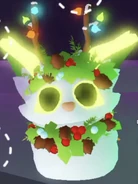 Royal Mistletroll | Adopt Me! Wiki | Fandom