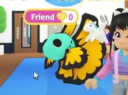 Blue Betta Fish | Adopt Me! Wiki | Fandom