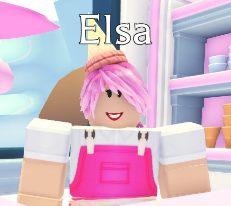 Elsa | Adopt Me! Wiki | Fandom