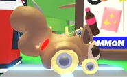 Squirrel Car | Adopt Me! Wiki | Fandom