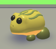 Bullfrog | Adopt Me! Wiki | Fandom