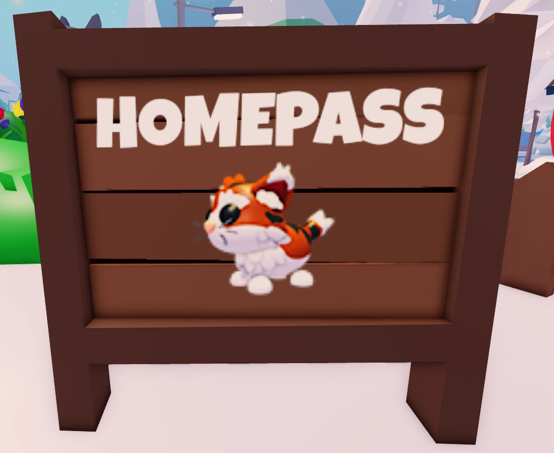 Pase de casa | Adopt Me! Wiki | Fandom