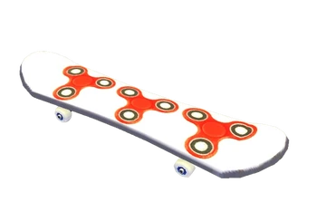 Fidget Skateboard | Adopt Me! Wiki | Fandom