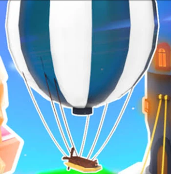 Hot Air Balloon | Adopt Me! Wiki | Fandom
