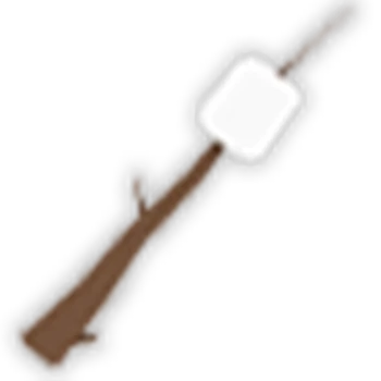Marshmallow On A Stick | Adopt Me! Wiki | Fandom