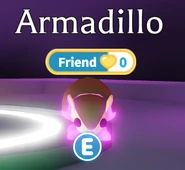 Armadillo | Adopt Me! Wiki | Fandom