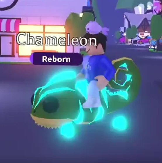 Camaleón | Adopt Me! Wiki | Fandom