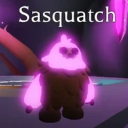 Sasquatch | Adopt Me! Wiki | Fandom