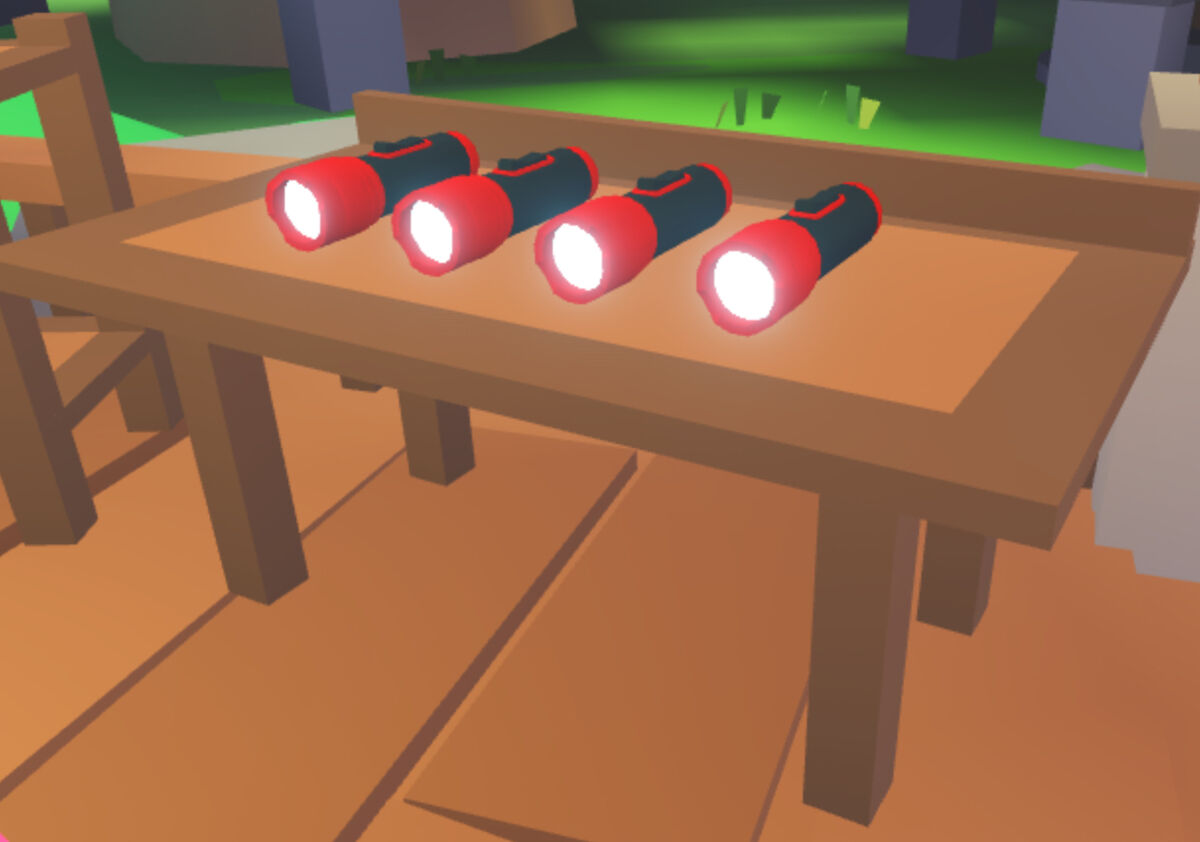 Camper’s Flashlight | Adopt Me! Wiki | Fandom