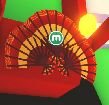 Fan Flying Disc | Adopt Me! Wiki | Fandom