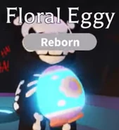 Floral Eggy | Adopt Me! Wiki | Fandom