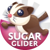 Sugar Glider | Adopt Me! Wiki | Fandom