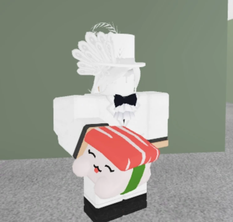 Sushi Plushie | Adopt Me! Wiki | Fandom