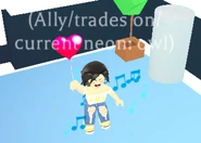 Heart Balloon | Adopt Me! Wiki | Fandom