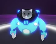 Mecha Meow | Adopt Me! Wiki | Fandom