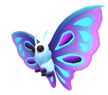 Moonlight Moth | Adopt Me! Wiki | Fandom
