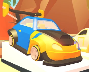 Street Drifter | Adopt Me! Wiki | Fandom