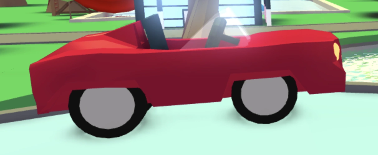 Convertible | Adopt Me! Wiki | Fandom