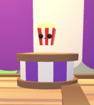 Popcorn Plush | Adopt Me! Wiki | Fandom